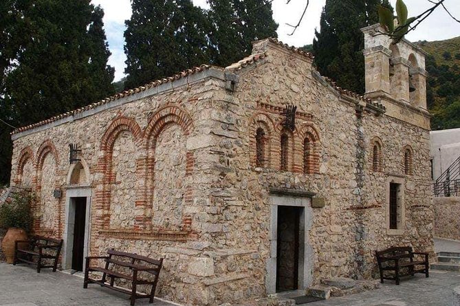 Knossos-ZeusHomeland-Traditional Villages-Olive Oil Factory - Practical Details: What You Should Know