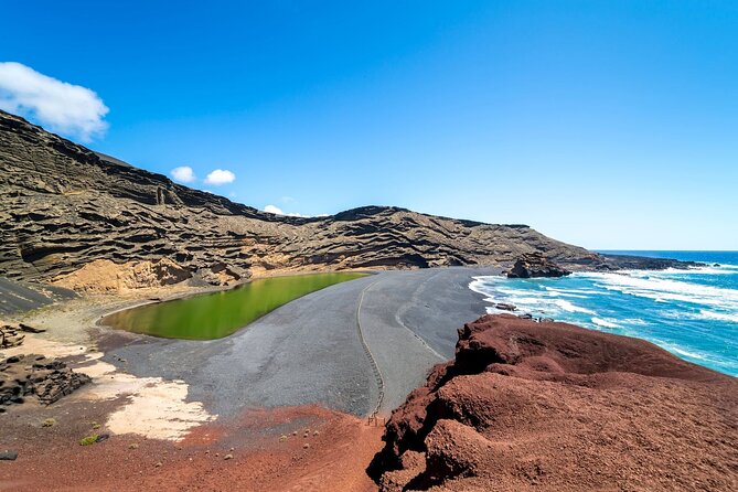 Lanzarote Tour with Timanfaya National Park and El Golfo