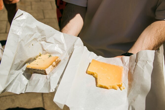 London Borough Market & Bankside Food Tour with Eating Europe - Who Should Sign Up?