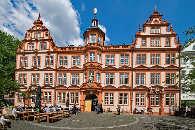 Mainz - Historical Tour - Detailed Breakdown of the Itinerary