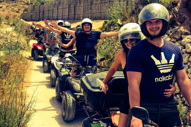 Malta Quad Bike Tour - Introduction: An Unconventional Way to See Malta