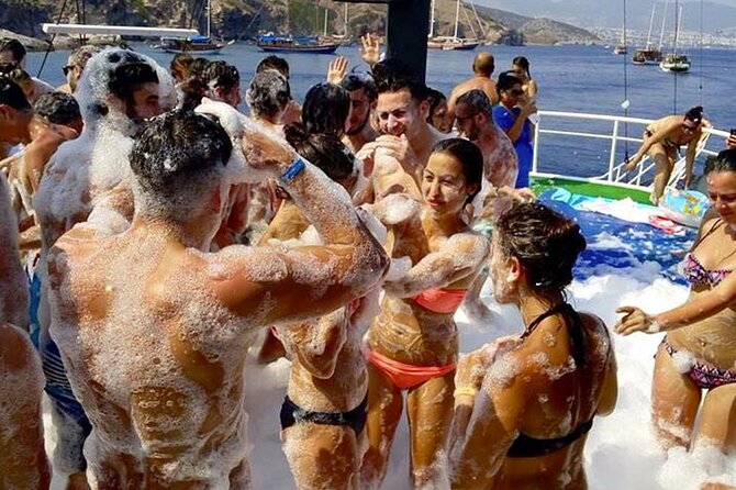 Marmaris All Inclusive Pirate Boat Trip With BBQ Lunch - What’s Included and What’s Not