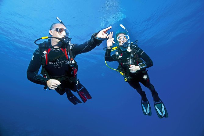 Marmaris & Icmeler Scuba Diving - What Makes This Tour Special