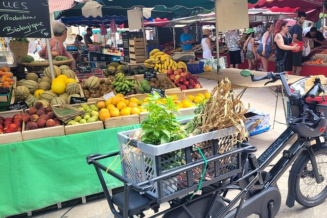 Mediterranean Cooking Class in the heart of Aix-en-Provence - The Market Tour: A Gateway to Local Flavors