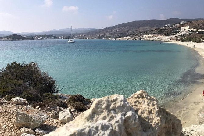 Milos Experience Daily Kimolos Road Trip - Key Points