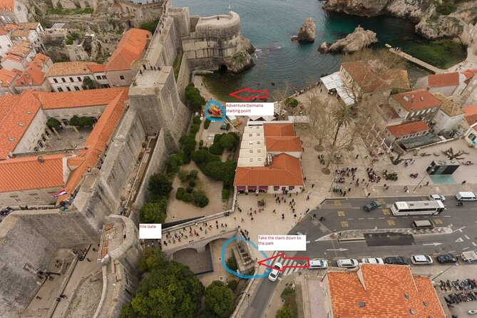 Morning and Day Tours - Sea Kayaking & Snorkelling Dubrovnik - The Itinerary: What Makes This Tour Special