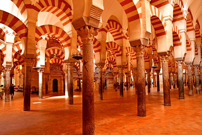 Mosque-Cathedral of Córdoba E-Ticket with Audio Guide - Practical Tips for Visitors