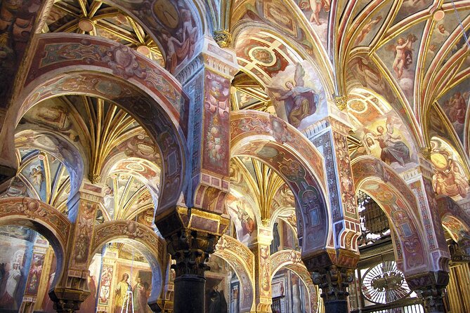 Mosque-Cathedral of Cordoba Guided Tour Skip the Line & Ticket - What Makes This Tour Stand Out