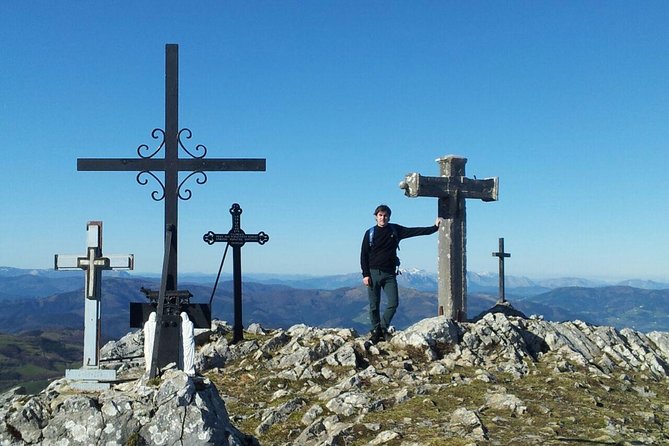 Mount Hernio Hiking Tour from San Sebastian - An Authentic Escape to Basque Nature