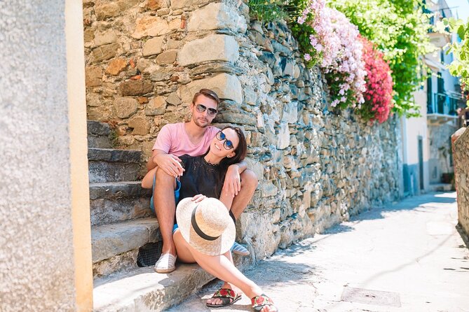 Nature and Heritage of Cinque Terre Family Private Walking Tour - An In-Depth Look at the Itinerary