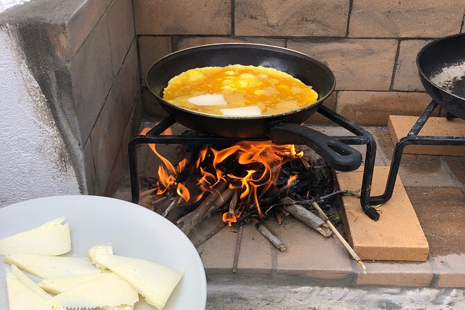 Naxos Perivoli Farm Experience & Wood-fire Cooking Class - Key Points