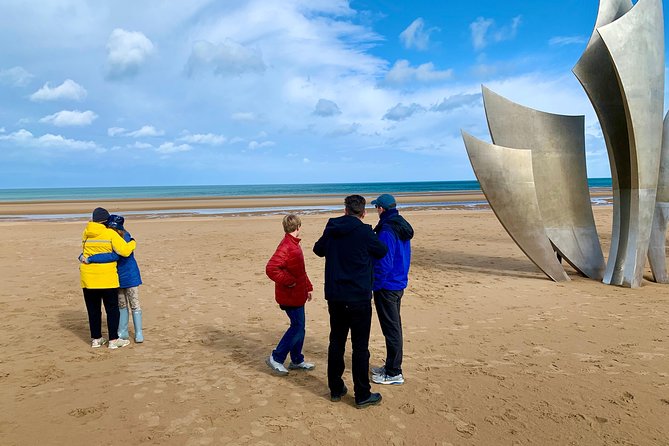 Normandy Battlefields D-Day Private Trip with VIP Services from Paris - A Comprehensive Look at the Normandy D-Day Private Tour
