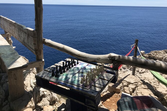 Odysseus Cave Private Yacht Excursion from Korcula - Key Points