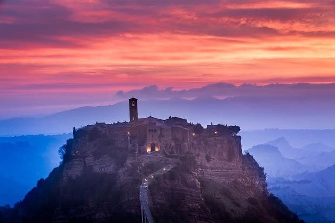 Orvieto and Civita di Bagnoregio from Civitavecchia - Private Tour - The Experience in Detail