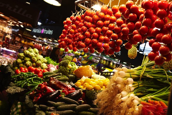 Paella Cooking Class Las Ramblas & Boqueria Market in Barcelona - Key Points