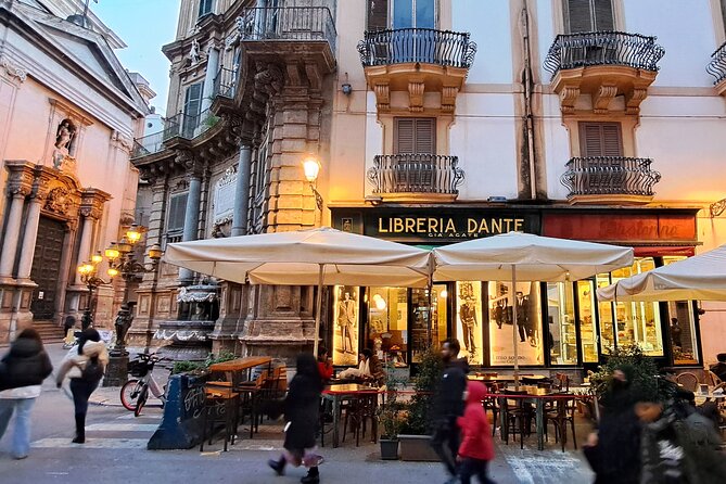 Palermo in 2 hours Main monuments and historic markets - A Walk Through Palermo’s Iconic Landmarks