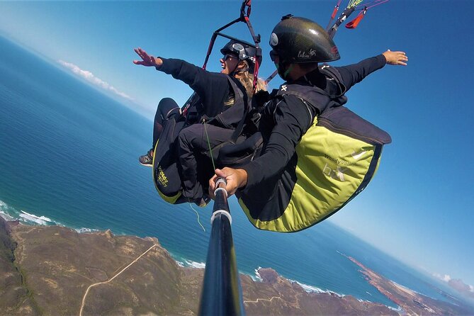 Paragliding Once in a Life Time - An In-Depth Look at the Paragliding Experience