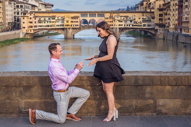 Photo Shoot in Florence with a Professional Photographer - What this Photoshoot Experience Offers
