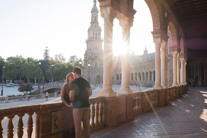 Photo Tour Session in Seville - The Experience and Its Setting