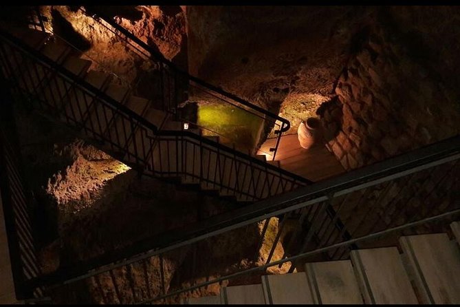 Pozzo della Cava Admission Ticket - How the Tour Works: Itinerary and Experience