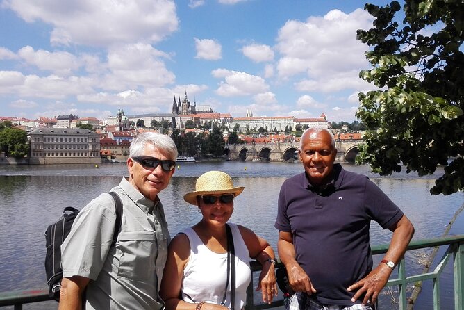 Prague Private Cubism and Art Nouveau Walking Tour