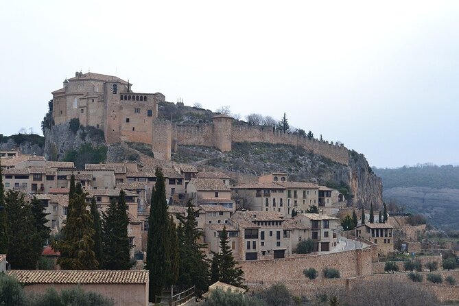 Private Alquezar Tour from Zaragoza - An In-Depth Look at the Private Alquezar Tour from Zaragoza