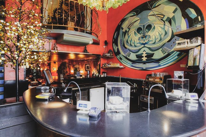 Private Amsterdam Red Light District and Coffee Shop Tour with Expert Guide - A Deep Dive into the Experience