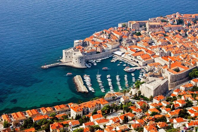Private Arrival Transfer: Dubrovnik Airport to Dubrovnik, Orebi