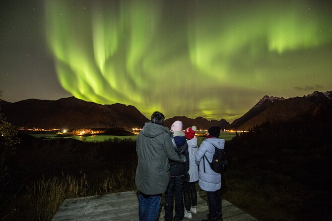 Private Aurora Borealis Adventure - Key Points