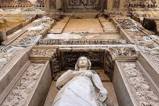 Private Best of Ephesus and Shopping Tour / ONLY FOR CRUISE GUESTS - The Itinerary Breakdown