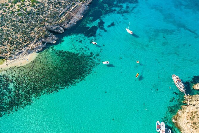 Private Boat Trip, Charter, Tour Malta, Comino, Gozo, Blue lagoon T2 - The Itinerary in Detail: What You Can Expect