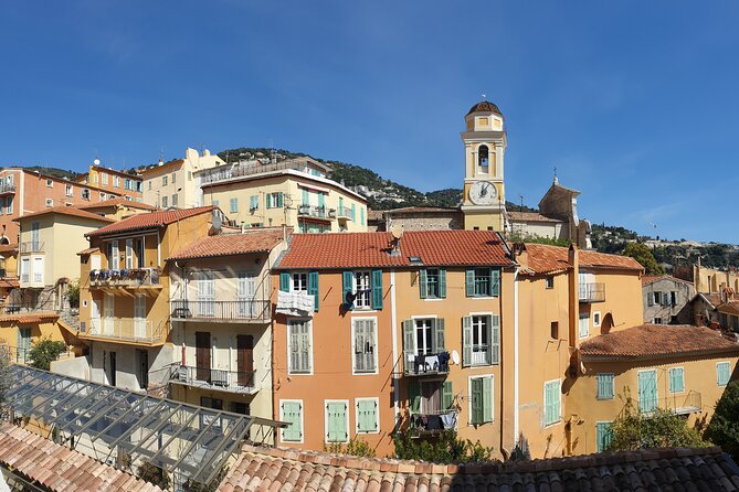 Private Cruise Excursion "Highlights of the French Riviera"