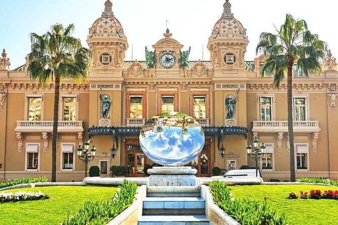 Private day trip from Cannes to Eze & Monaco with a local driver - The Logistics and Practical Details