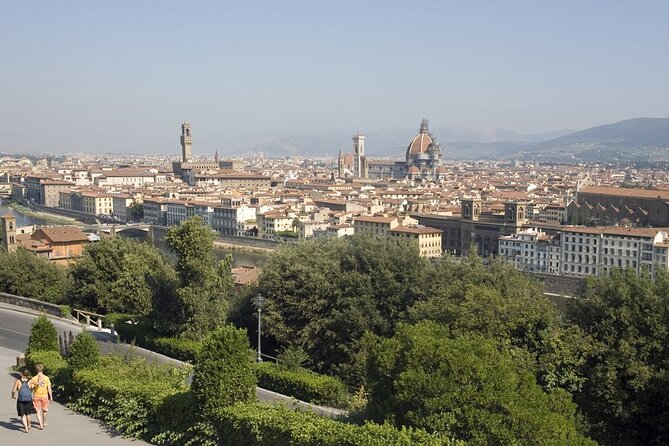 Private Electric Bike 2 hours Tour of Florence Hills with Gelato Tasting - Practical Details and What to Expect
