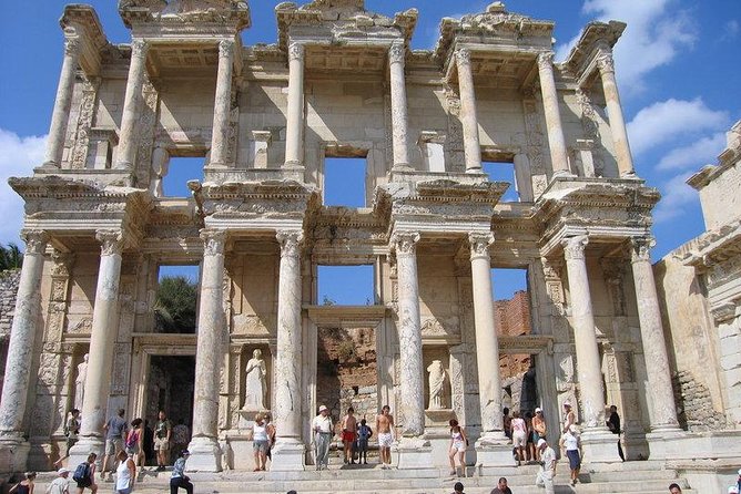 Private Ephesus, The House of Mary, Artemission with Grup Option - A Practical Introduction to the Tour