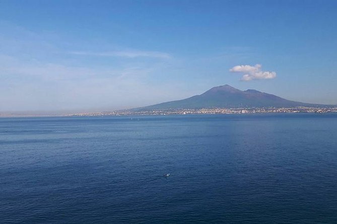 Private Exclusive VIP Tour of Positano, Pompeii & Mount Vesuvius - The Itinerary in Detail