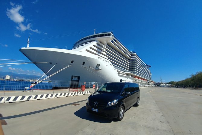 PRIVATE EXCURSION from CATANIA cruise port or City to TAORMINA and CASTELMOLA - Why Choose This Private Excursion?