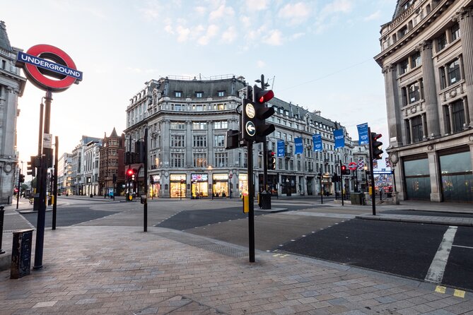 Private London Sightseeing by Luxury Vehicle - Exploring London in Style: The Perfect Way for First-Timers
