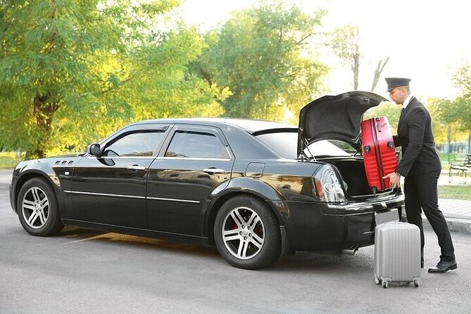 Private One-way Airport Transfer Munich Airport To Munich - The Experience in Detail