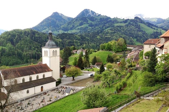 Private Swiss Cheese and Chocolate Tour from Interlaken - An In-Depth Look at the Swiss Cheese and Chocolate Tour
