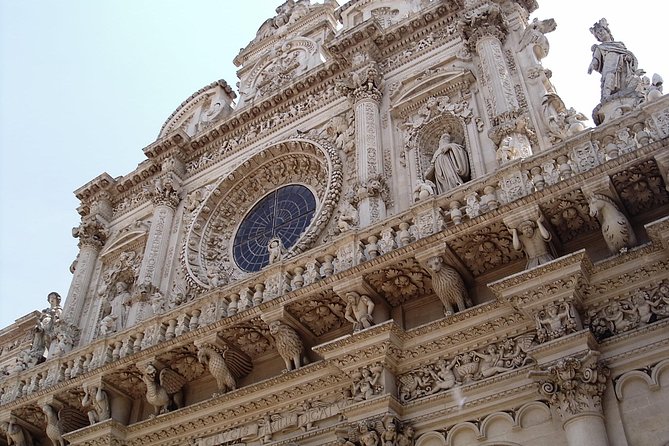 Private Tour: Lecce Guided Walking Tour - Key Points