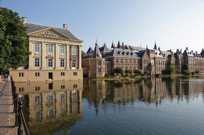 Private Tour: The Hague Walking Tour Including Peace Palace Visitors Center - A Closer Look at What You Can Expect