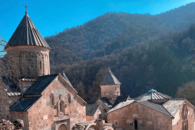 Private tour to Dilijan city, Haghartsin Monastery, Yell Extreme Park - Key Points