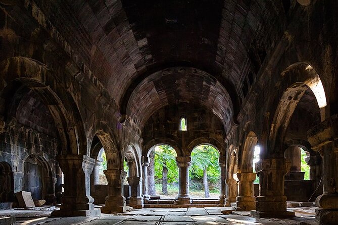 Private Tour: UNESCO listed Monasteries (Haghpat & Sanahin) - Exploring Armenia’s UNESCO Monasteries: A Deep Dive