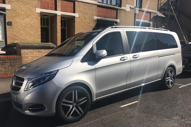 Private Transfer From Dover Cruise Terminal to Heathrow Airport