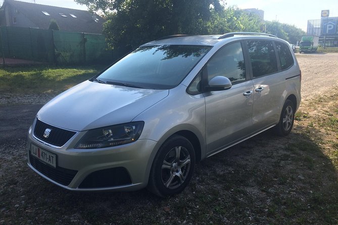 Private transfer from Ljubljana city to Piran