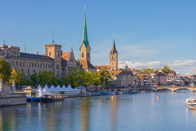 Private Transfer from Milan to Zurich with 2h Stop in Lucerne - Practical Details and What You Can Expect