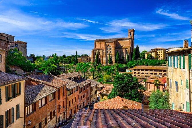 Private transfer from Siena to Florence