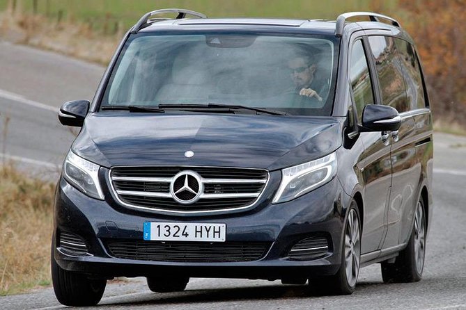 Private transfer from Vilshofen to Prague