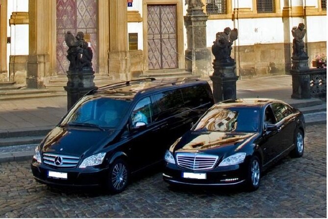 Private Transfer Nice Airport to Saint Tropez